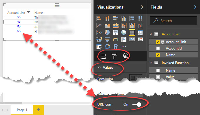 Tip 782 Hyperlink From PowerBI To Dynamics 365 Power Platform Dynamics CRM Tip Of The Day