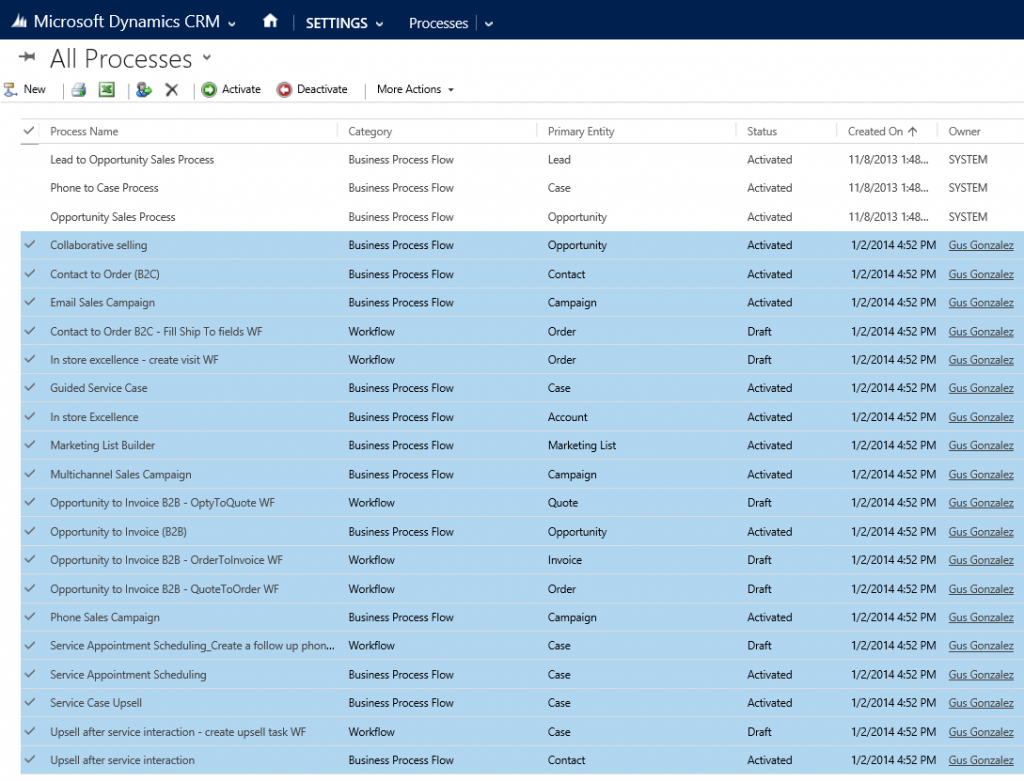 Tip #42: Adding Ready-to-use Business Processes - Power Platform ...