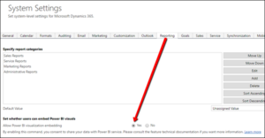 Tip #776: Power BI tiles on Dynamics 365 dashboards - Power Platform ...