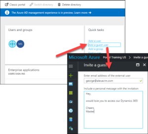 Tip #866: Invite others into your Dynamics 365 instance - Power Platform & Dynamics CRM Tip Of ...