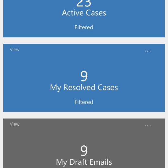 Tip #980: Unified User Interface Myths - Power Platform & Dynamics CRM ... Tip #980: Unified User Interface Myths - Power Platform & Dynamics CRM ...