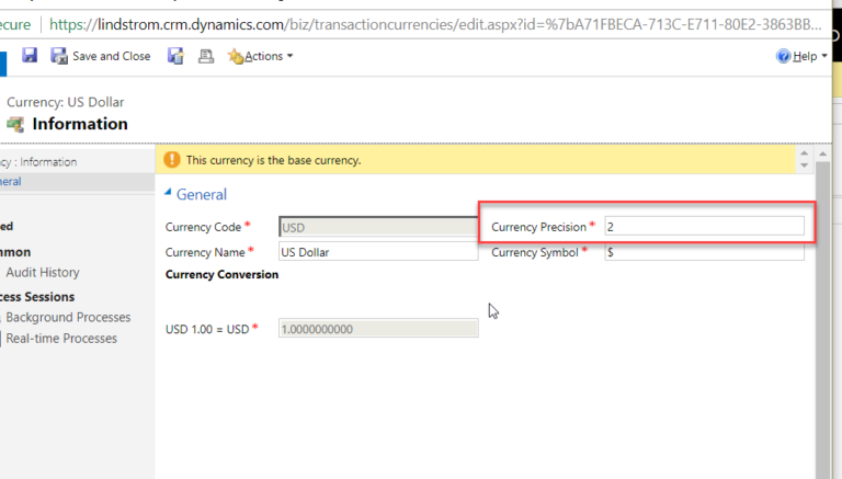 Tip #1019: Understand decimal precision in Dynamics 365 - Power ... Tip #1019: Understand decimal precision in Dynamics 365 - Power ...
