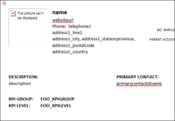 Tip #1037: Modify data source for Word templates like a boss - Power ...