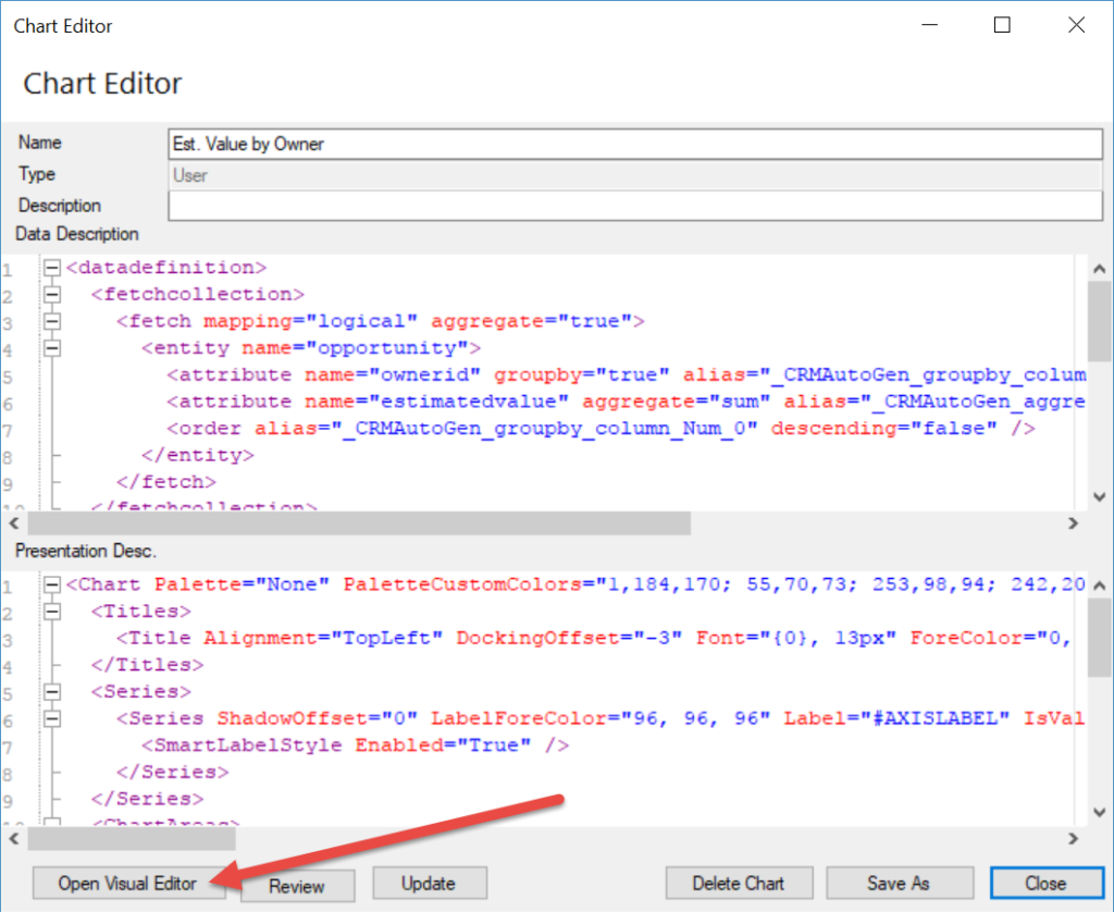 Tip #1095: Add percentage labels to pie charts - Power Platform ...