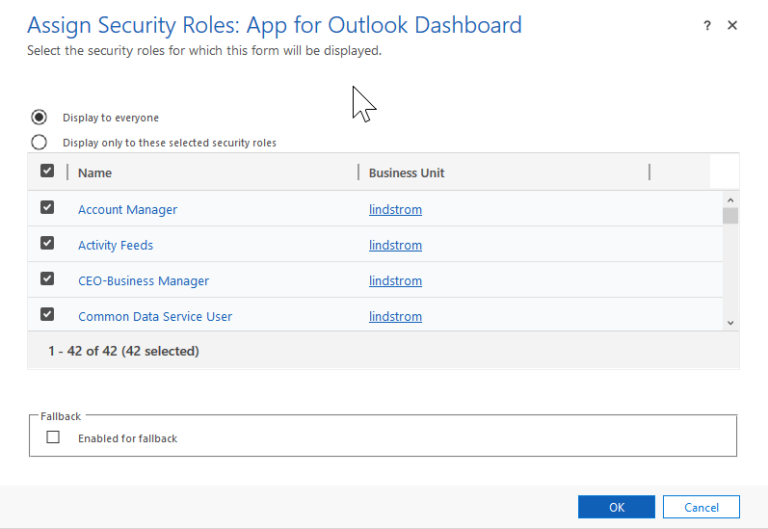 Tip #1194: When the App for Outlook shows a random dashboard - Power Platform & Dynamics CRM Tip ...