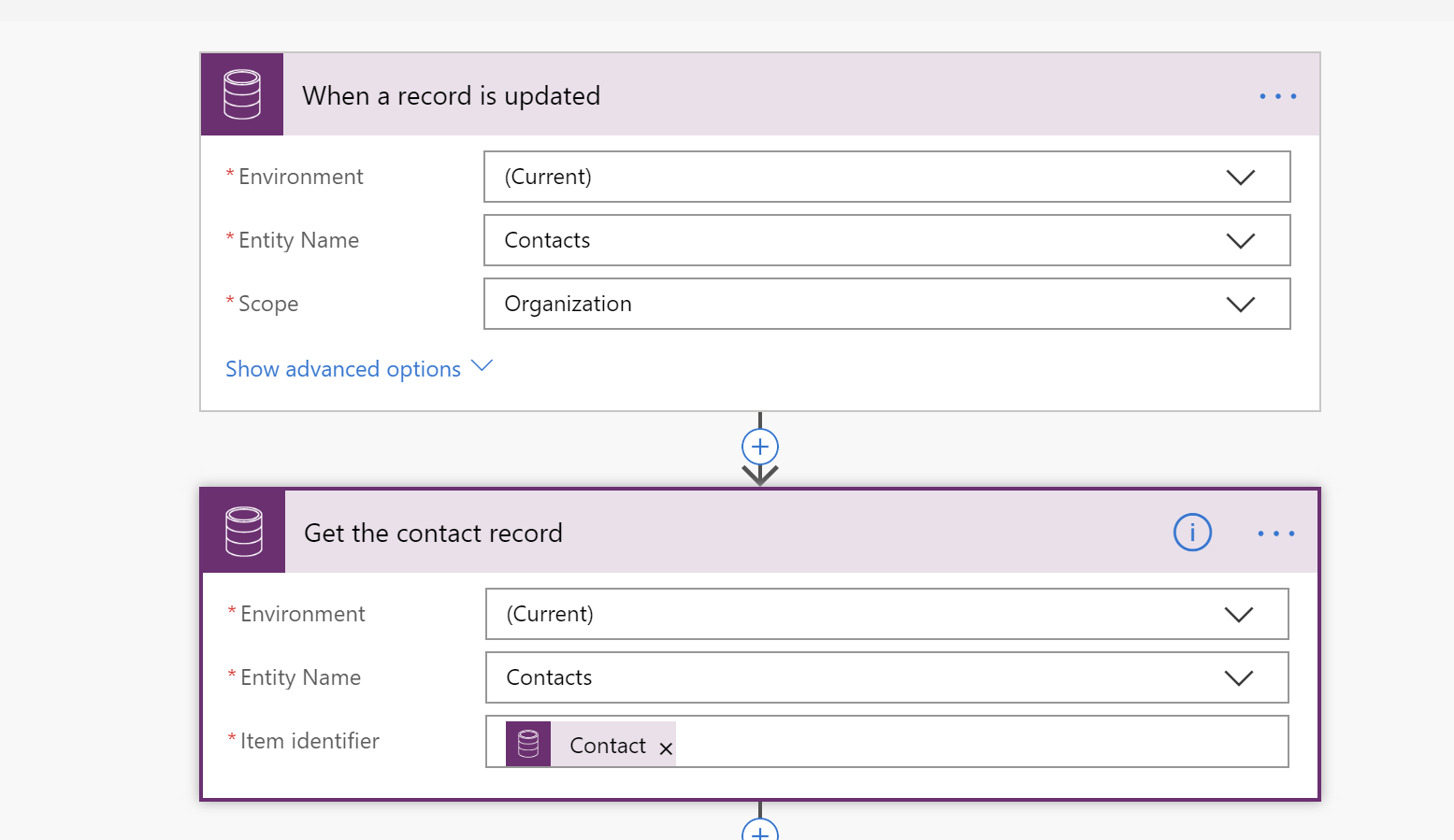 Tip 1246 Use Get Record To Get All The Fields In Flow Power Platform And Dynamics Crm Tip Of 9653