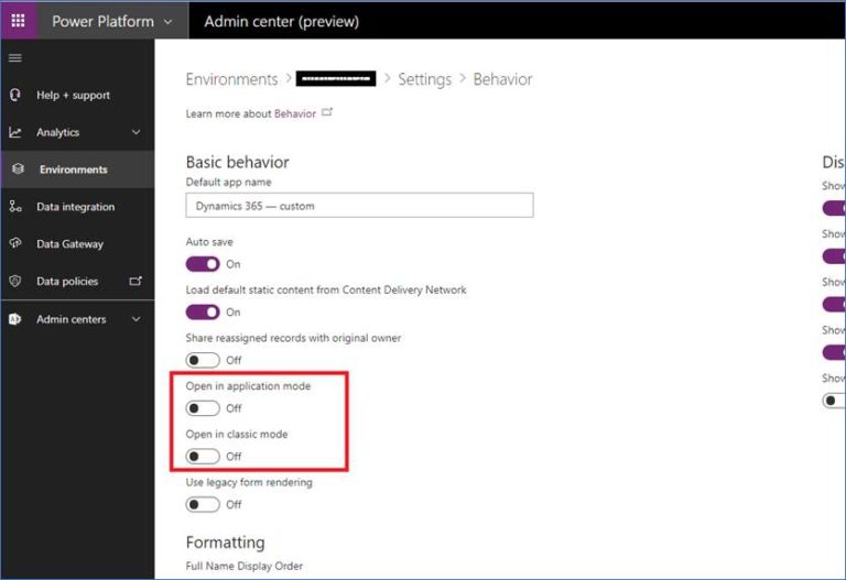 Tip #1228: Control default destination for you Dynamics 365 URL - Power Platform & Dynamics CRM ...