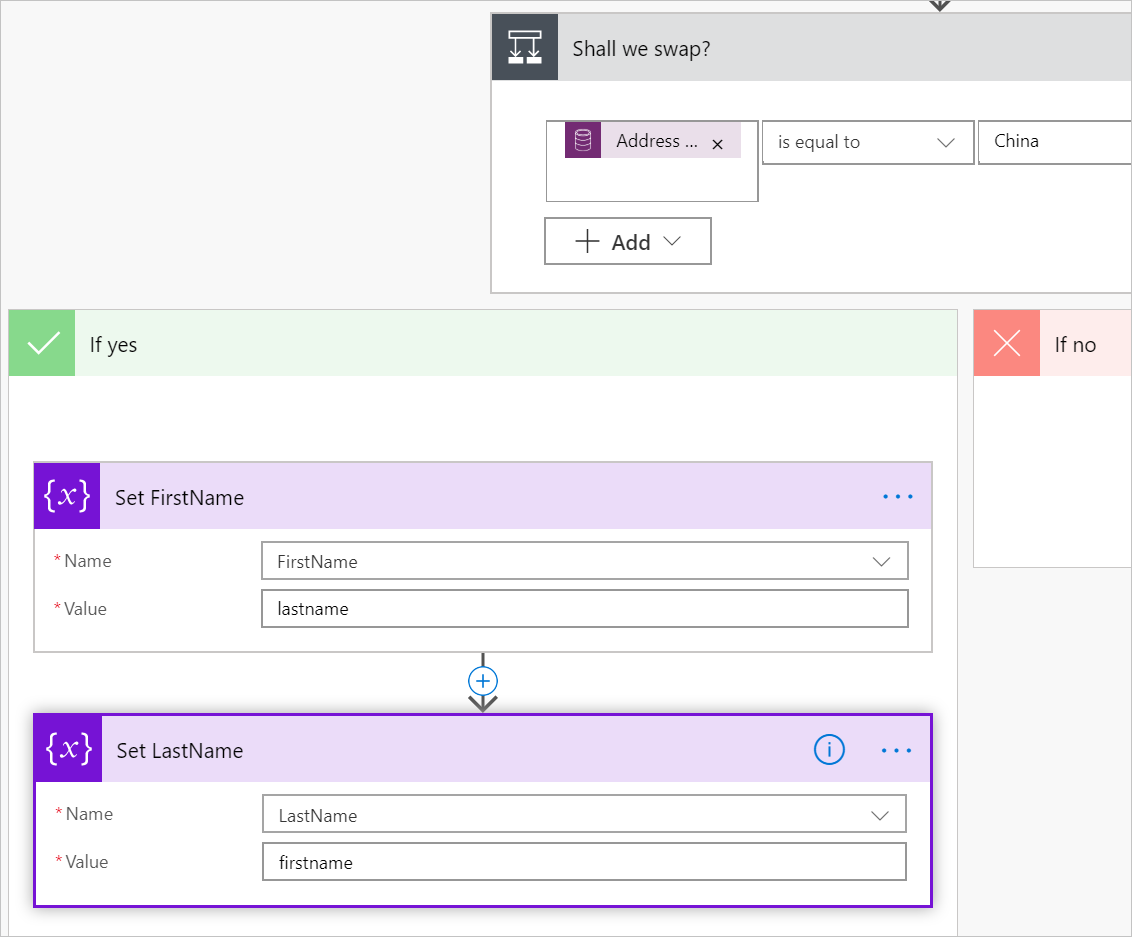 Tip #1258: Dynamic attribute names in Flow - Power Platform & Dynamics ...