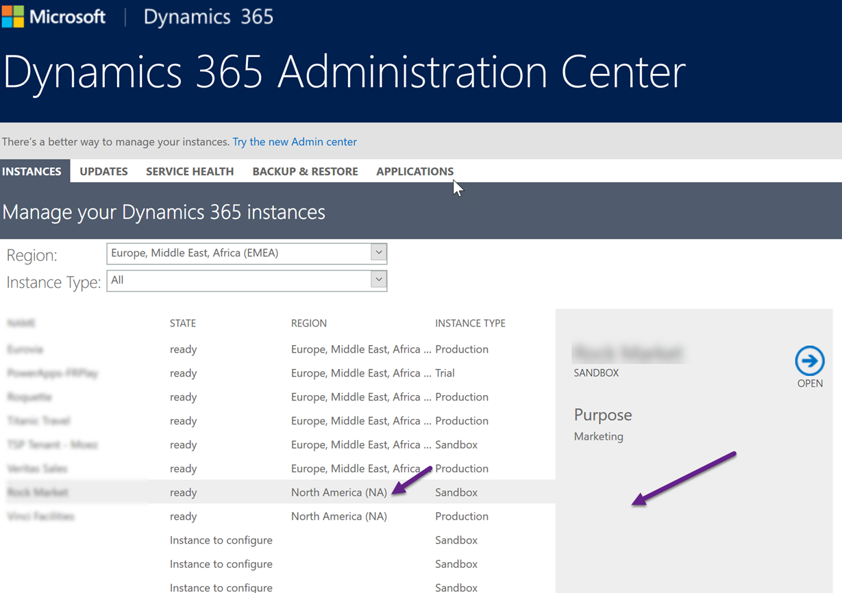 Tip #1279: Select your region in multi-geo deployments - Power Platform ...