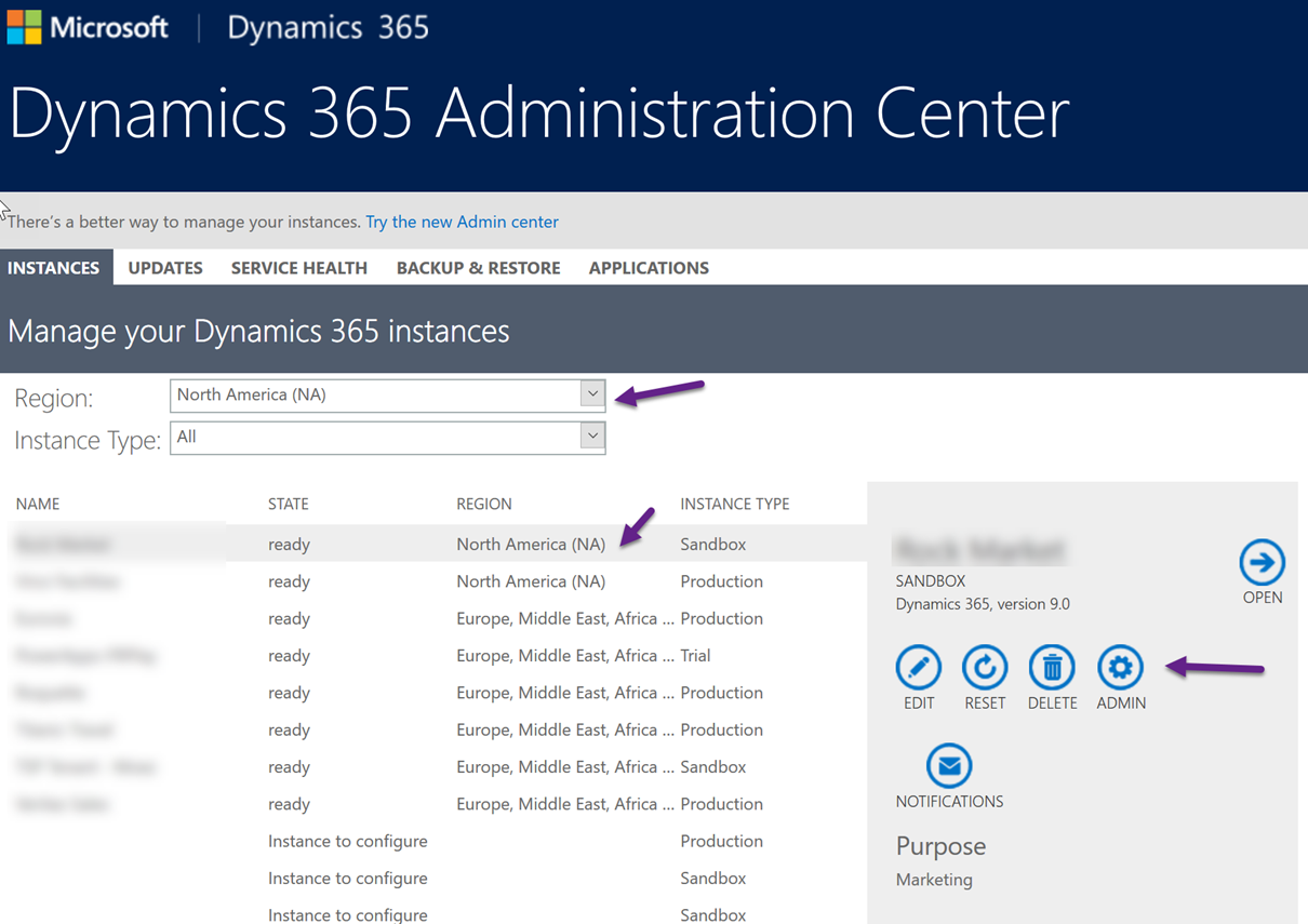 Tip #1279: Select your region in multi-geo deployments - Power Platform ...