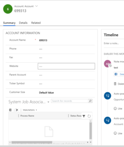 Tip #1312: View process history from Unified Interface forms - Power ...