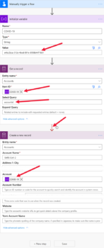 Tip #1381: Fixed reference entity in Power Automate - Power Platform & Dynamics CRM Tip Of The Day