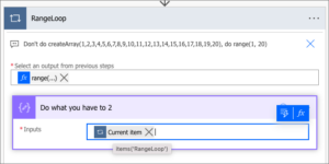 Tip #1431: Power Automate loops without variables - Power Platform & Dynamics CRM Tip Of The Day