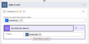 Tip #1431: Power Automate loops without variables - Power Platform & Dynamics CRM Tip Of The Day
