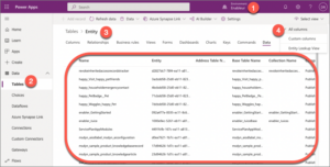 Tip #1433: How to list all Dataverse tables in style - Power Platform & Dynamics CRM Tip Of The Day