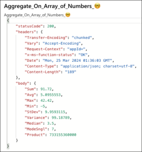 Tip #1451: Aggregates in Power Automate - Power Platform & Dynamics CRM ...