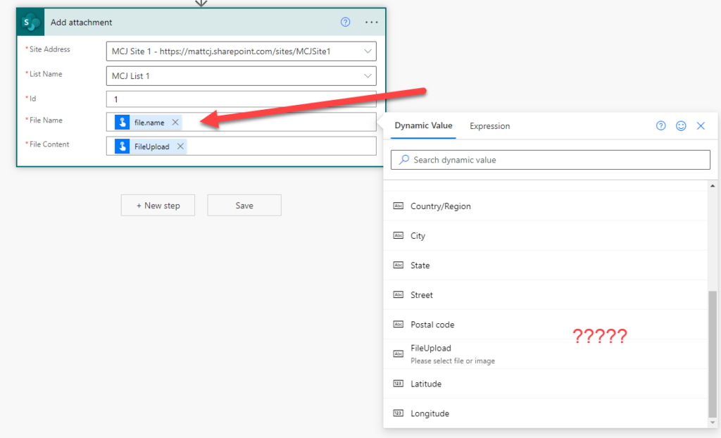 Tip #1444 : New Power Automate UI unearths hidden property - Power ...