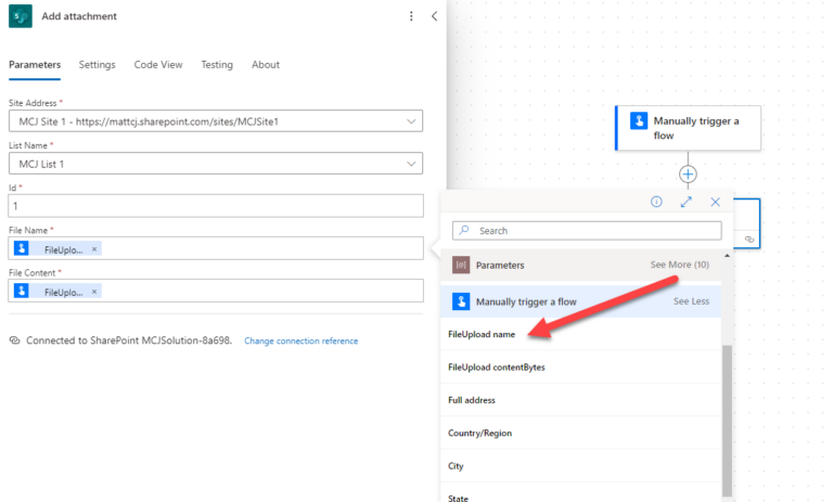 Tip #1444 : New Power Automate UI unearths hidden property - Power ...