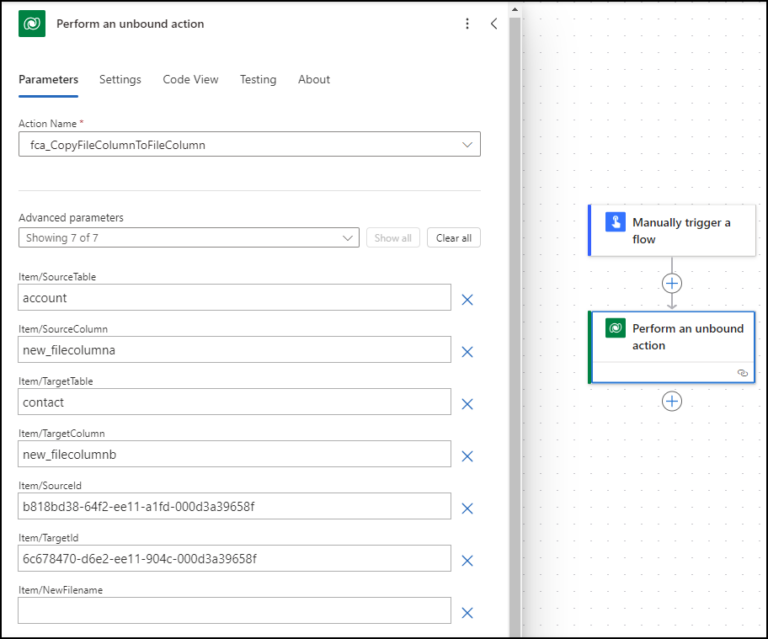 Tip #1458: How to copy files between Dataverse tables - Power Platform & Dynamics CRM Tip Of The Day
