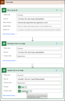 Tip #1458: How to copy files between Dataverse tables - Power Platform ...